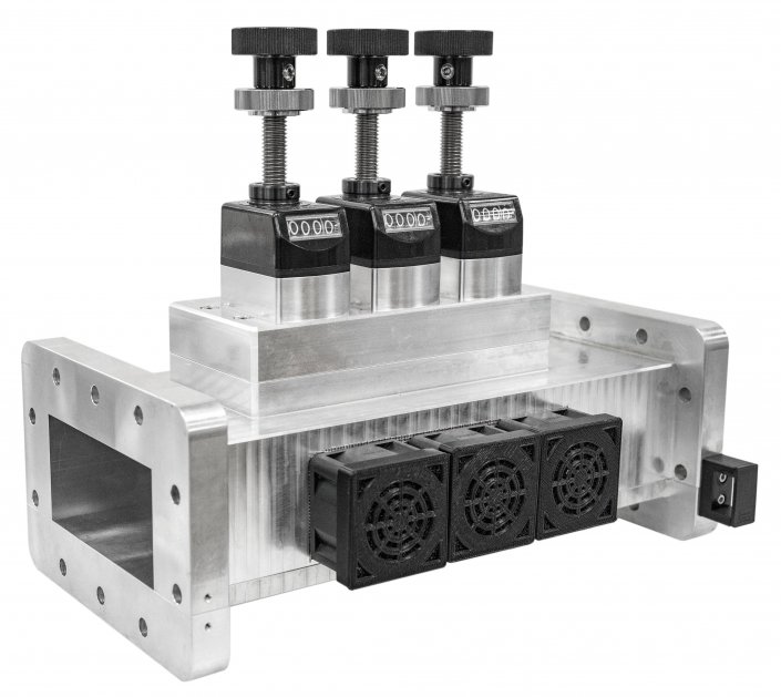 WR340 3-stub tuner | Wave Power Technology Inc.